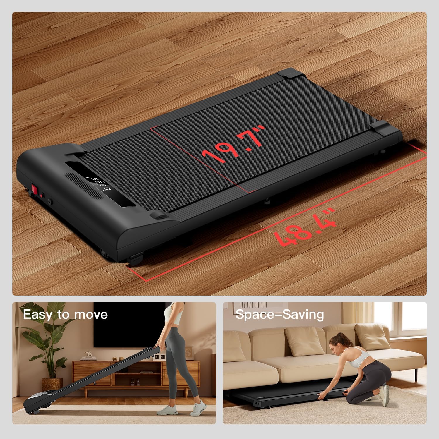 LONTEK Treadmill Official Website – Home Fitness Solutions